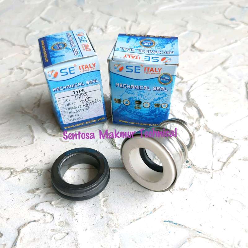 Jual Dab 255 Keong Mechanical Seal Mekanik Pompa Air Jet Pump Di Seller Sentosamakmurtechnical ...