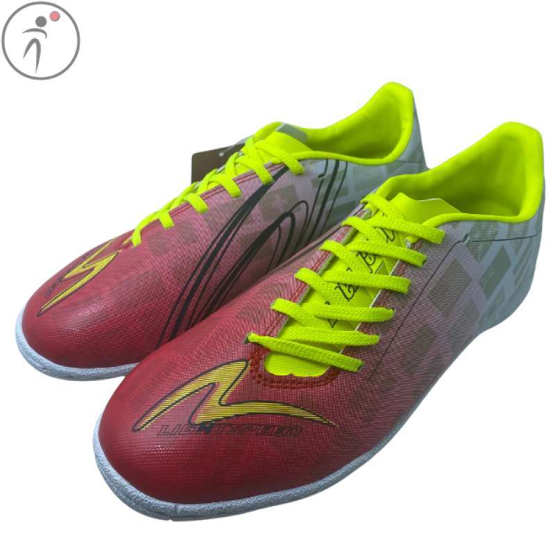 Promo Sepatu Futsal Specs Acc Lightspeed 4 Nusantara Pack Core IN ...
