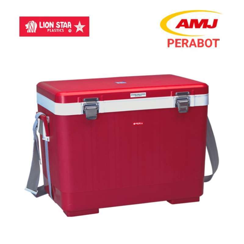 Jual Lion Star Tempat Kotak Pendingin Marina Cooler Box 35s ( 33 Liter ...