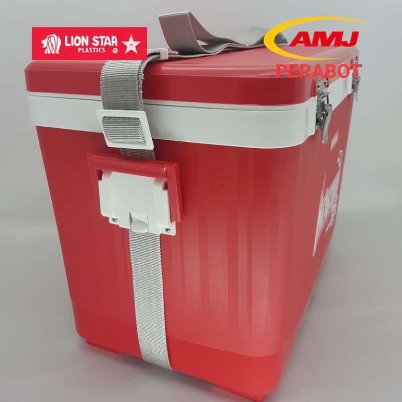 Jual Lion Star Tempat Kotak Pendingin Marina Cooler Box 35s ( 33 Liter ...
