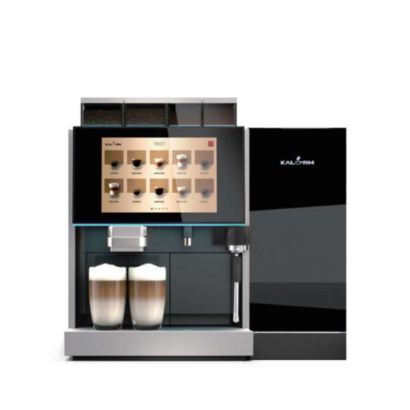 Jual Kalerm - Fully Automatic Commercial Espresso Machine X465 Mesin ...