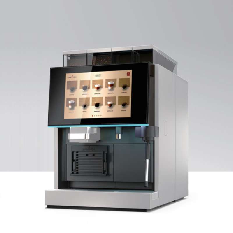 Jual Kalerm - Fully Automatic Commercial Espresso Machine X465 Mesin ...