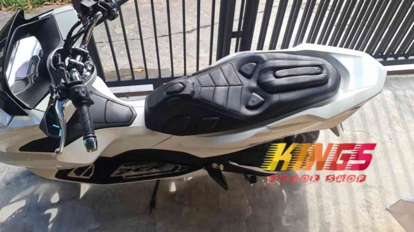 Jual Jok Custom Predator Full Mb Tech Honda New Pcx 160 All New Pcx160 Di Seller Graha Premier ...