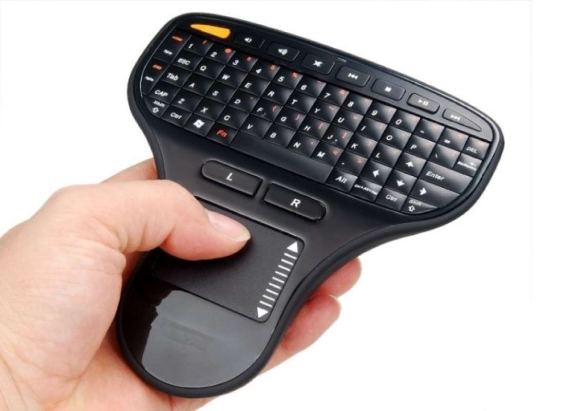 Promo 2.4ghz Super Mini Wireless Keyboard And Mouse Combo Bundle ...