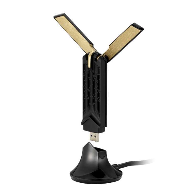 Jual Asus Usb-ax56 Dual Band Ax1800 Usb Wifi 6 Adapter Di Seller Golden ...