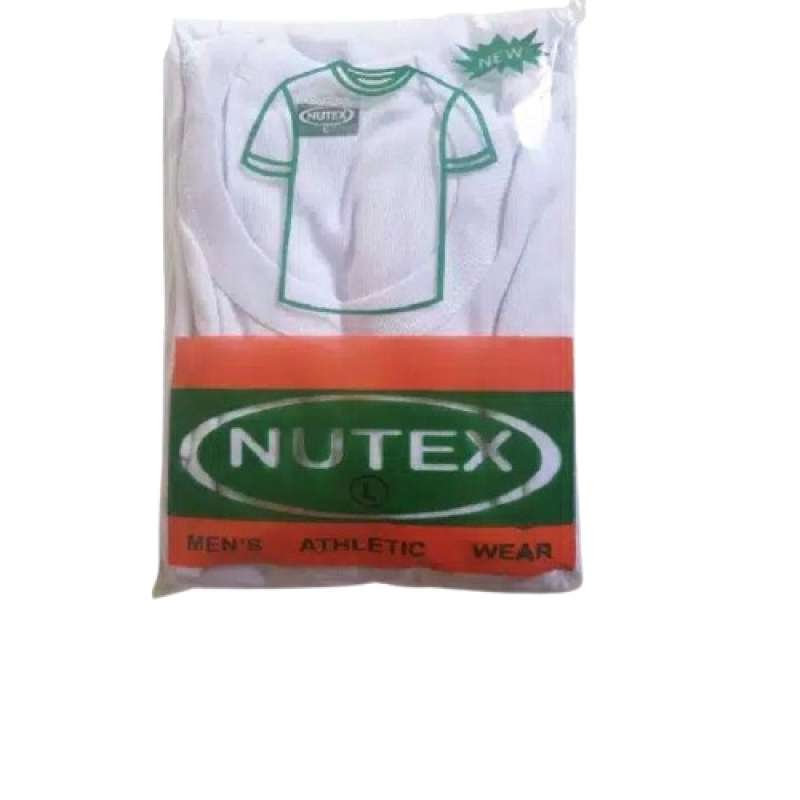 Jual Kaos Oblong Nutex - Kaos Polos Pria Warna Hitam Dan Putih Di Seller Toko Grosir Fashion ...