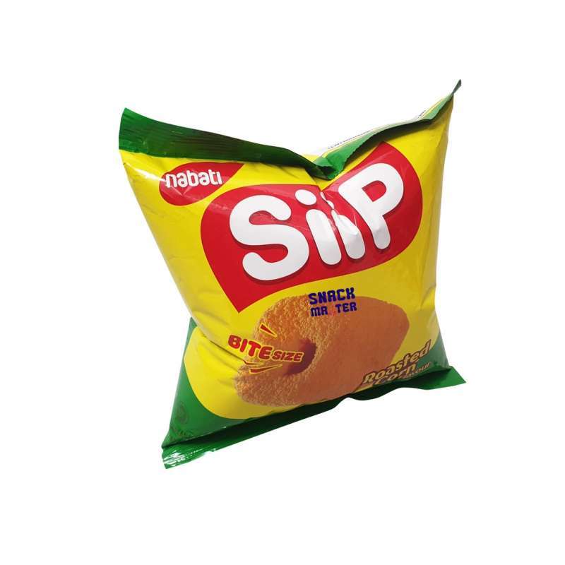 Jual Nabati Siip Bite Size - Netto 24 gr (1 Renceng) di Seller Makanan ...