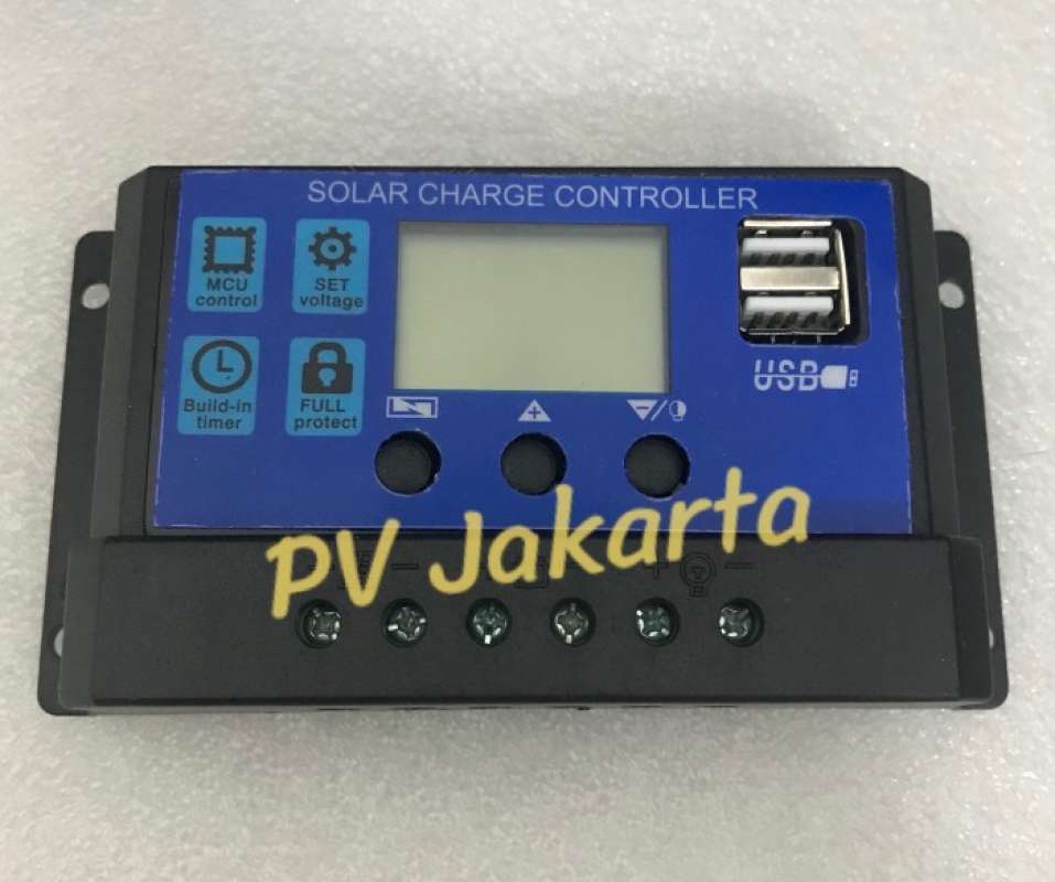 Promo SOLAR CHARGE CONTROLLER 30A PWM SCC 30A AUTO 12V/24V (BIRU - LOW ... Promo SOLAR CHARGE CONTROLLER 30A PWM SCC 30A AUTO 12V/24V (BIRU - LOW ...