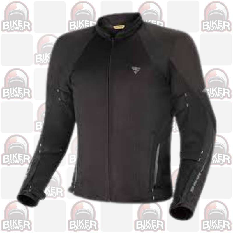 Jual Jaket Motor Shima Jet Men Airflow Sport Bikes Jacket - XL Black di ...
