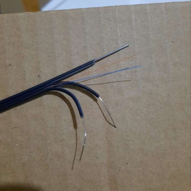 Promo Kabel Dropcore 2 Core 1000 Meter Kabel Fiber Optik 1000m Diskon ...