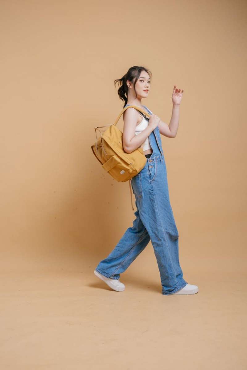 Promo Evroa Jonas Backpack - Honey Diskon 47% Di Seller Evroa.id ...