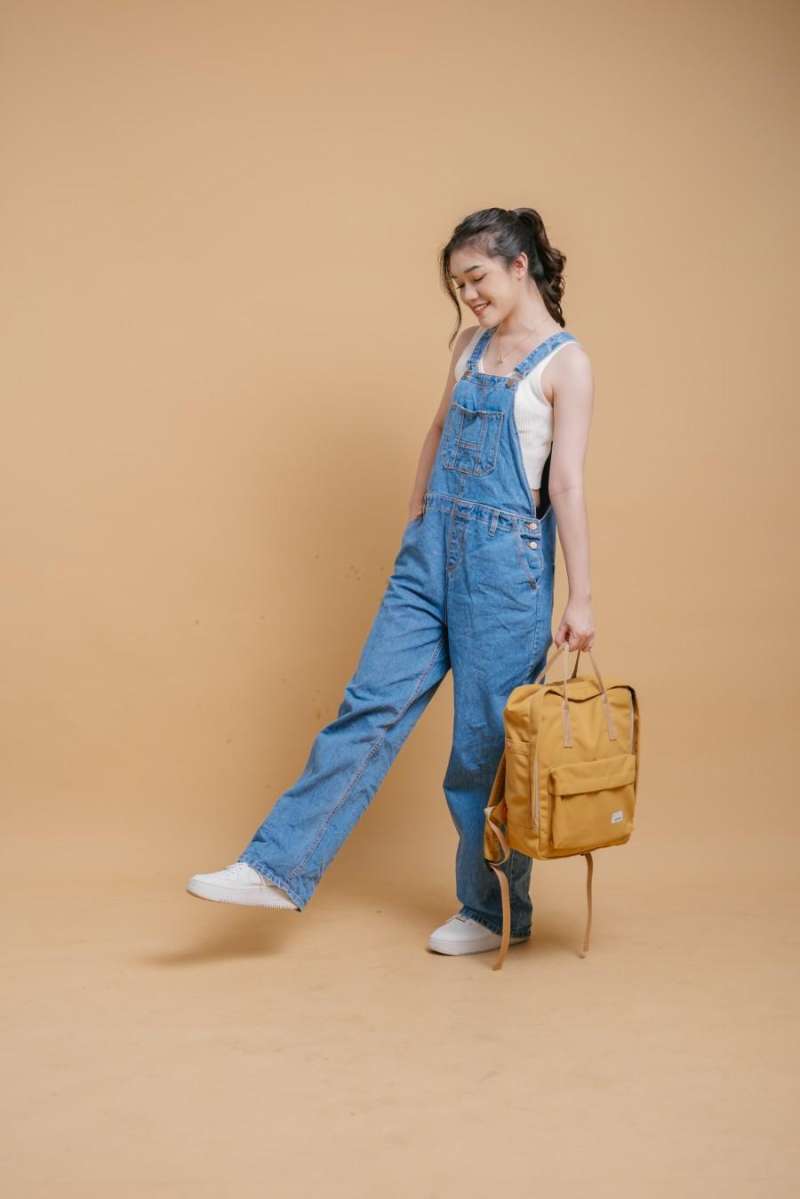 Promo Evroa Jonas Backpack - Honey Diskon 47% Di Seller Evroa.id ...