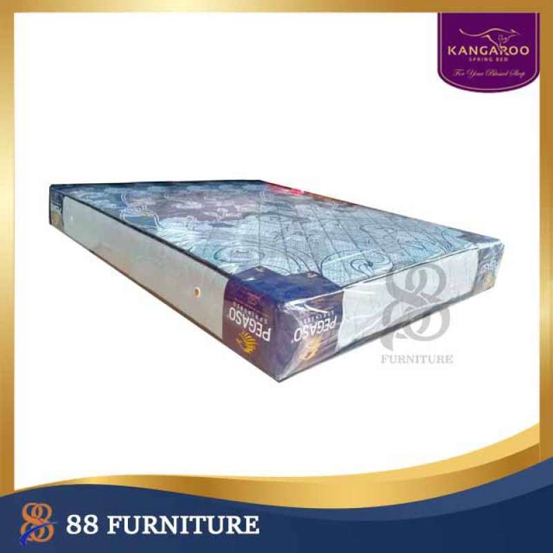 Jual Springbed Kasur Kangaroo Pegaso Matras Di Seller 88 Furniture - 15 Ilir, Kota Palembang ...