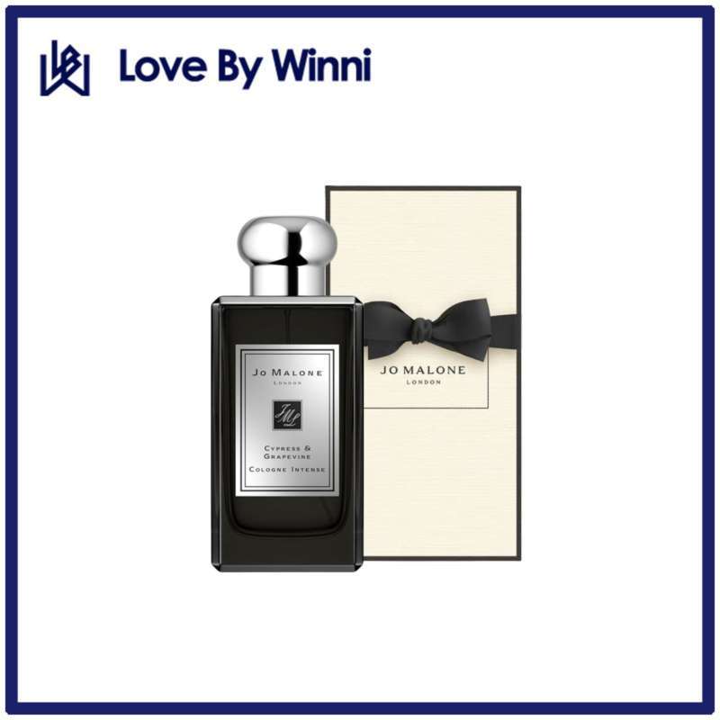 Jual Jo Malone Cypress & Grapevine Intense Edc 100ml Di Seller ...