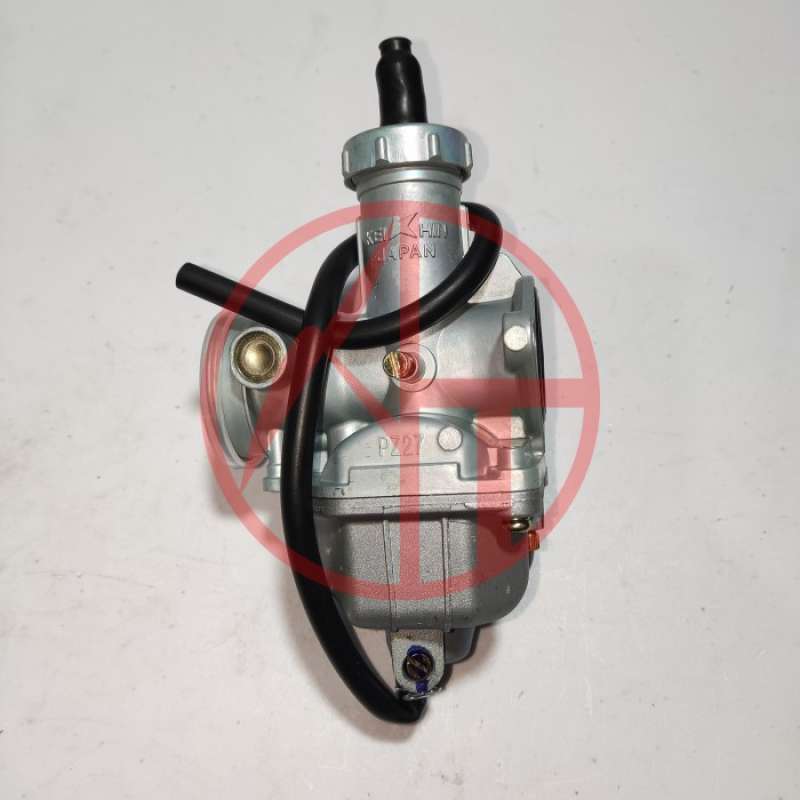 Jual Karburator 150 Cc Kabel 1 (pz27) For Viar Kaisar Jialing Nozomi Tossa Di Seller Terpercaya ...