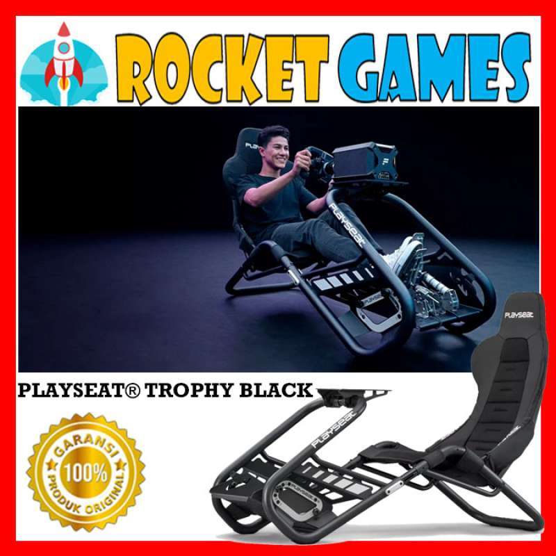 Jual Playseat Trophy di Seller Rocket Games - Lebak Bulus, Kota Jakarta ...
