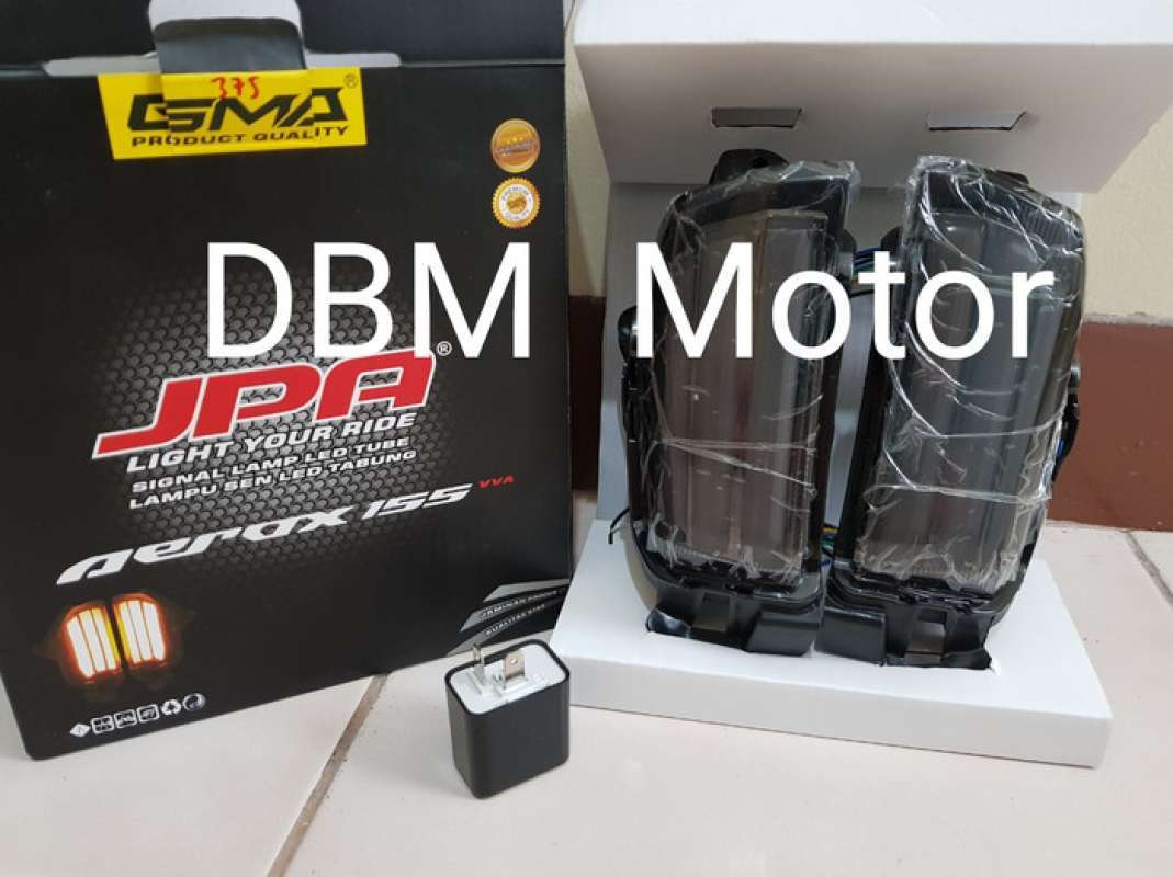 Promo Sein Jpa Led Tube Yamaha Aerox 155. Diskon 9% Di Seller Adzana Store - Mekarsari, Kab ...