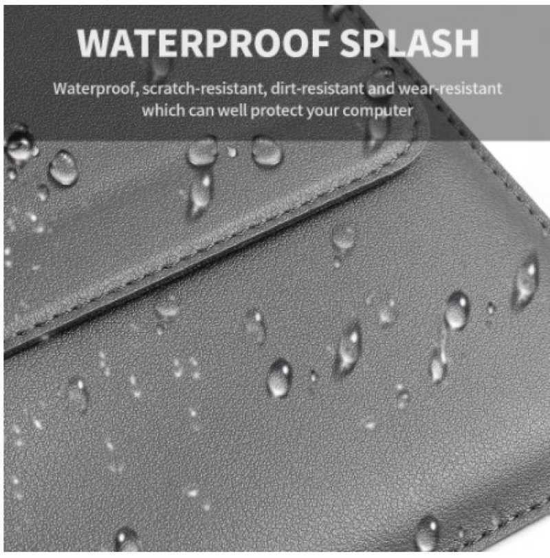 Jual ASUS ROG Flow Z13 13 LEATHER SLEEVE MAGNETS CASE 3in1 LAPTOP STAND ...