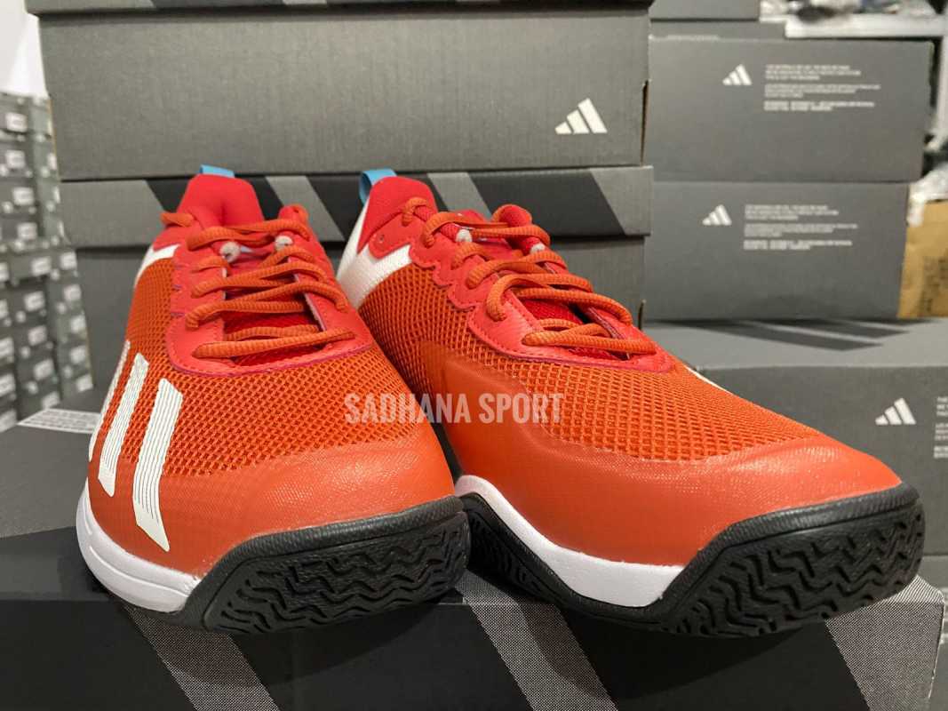 Promo Sepatu Tenis Adidas Courtflash Speed Merah [hq8483] - 43 1/3 ...