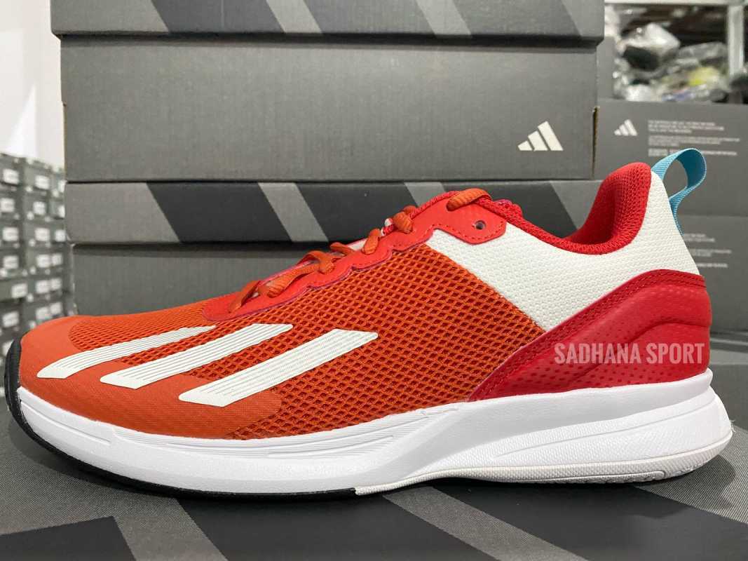 Promo Sepatu Tenis Adidas Courtflash Speed Merah [hq8483] - 43 1/3 ...