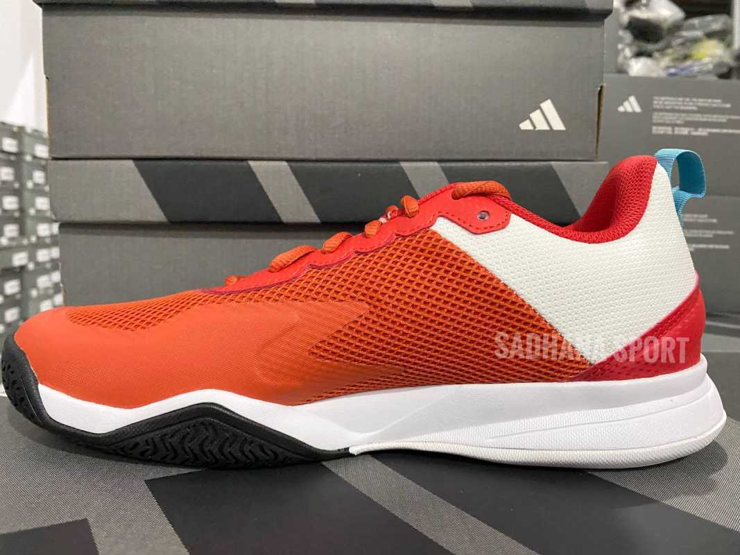 Promo Sepatu Tenis Adidas Courtflash Speed Merah [hq8483] - 43 1/3 ...