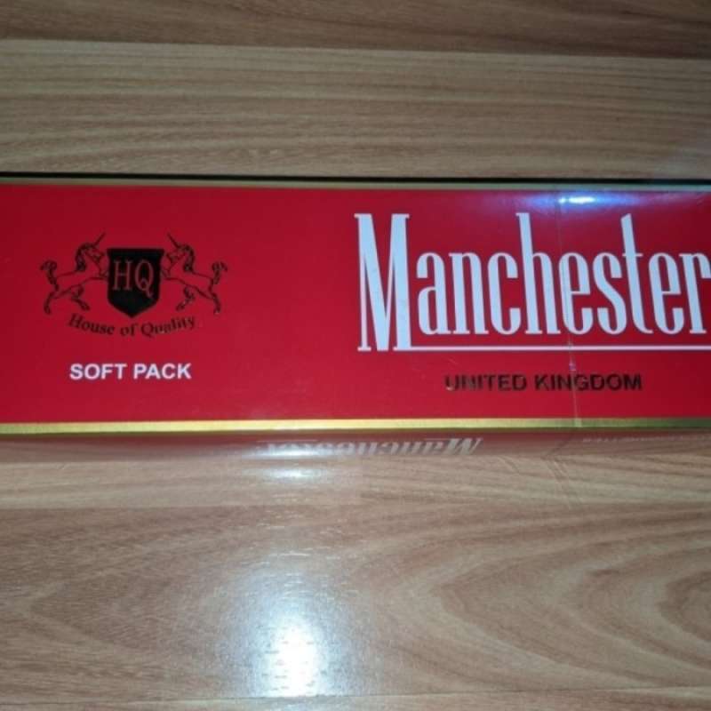 Jual Rokok Manchester Import Terbaik Mei 2026 - Harga Murah & Gratis ...