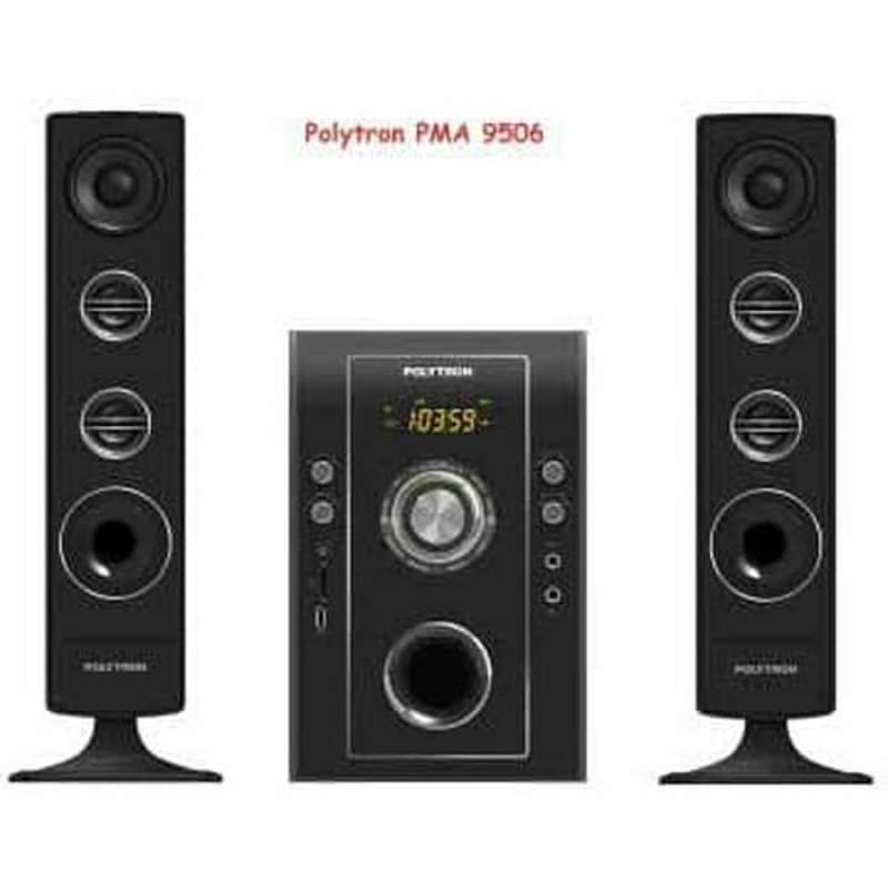 Jual Polytron Sound Karoke 9526 Original, Murah & Diskon April 2024 ...