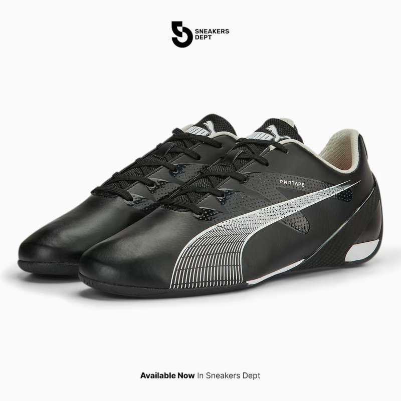 Promo Sepatu Sneakers Pria Puma Ferrari Carbon Cat 30754601 Original ...