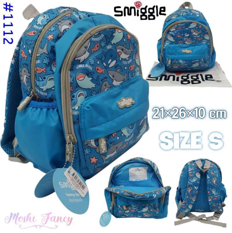 Jual Tas Smigle Sekolah Anak Tk Perempuan Harga Termurah Dan Terlengkap 2024 | Blibli