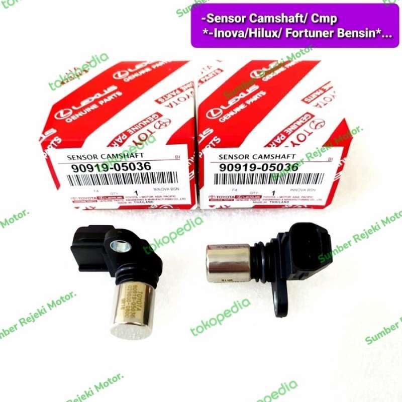 Promo Sensor Noken As Innova Bensin Camshaft Innova Bensin Diskon 25% ...