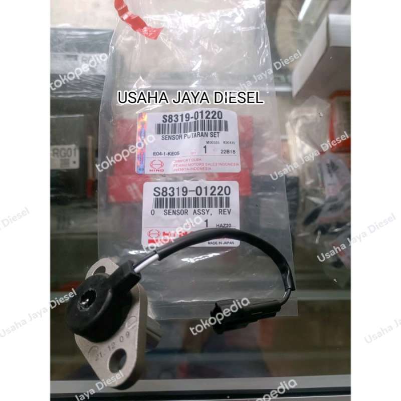 Promo Switch Sensor Speed Rpm Sensor Putaran Set Hino 500 S8319-01220 ...