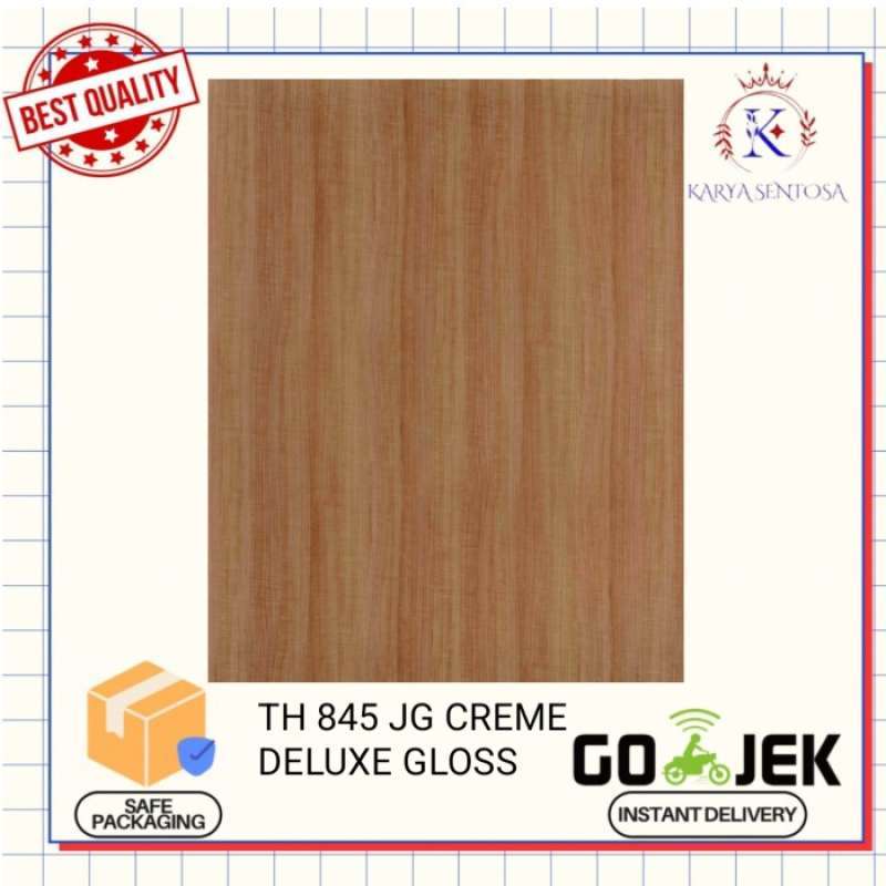 Jual TACO HPL CREME DELUXE TH 845 JG di Seller Premier Market ID ...