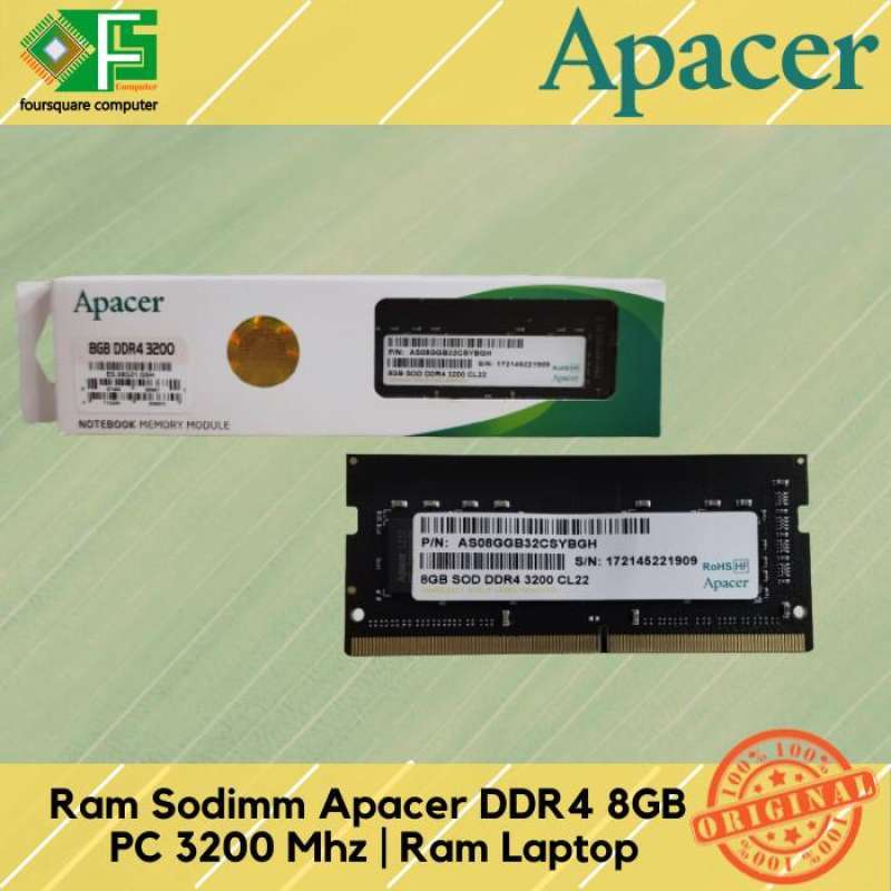 Jual Ram Ddr4 Pc Apacer Original Murah - Harga Diskon April 2024 | Blibli Jual Ram Ddr4 Pc Apacer Original Murah - Harga Diskon April 2024 | Blibli
