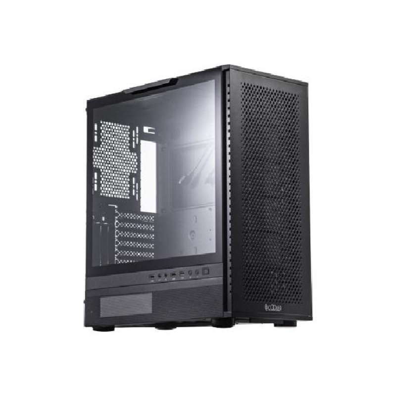 Jual Casing Komputer Gaming Pccooler Master Me200 Black / Hitam | Pc ...