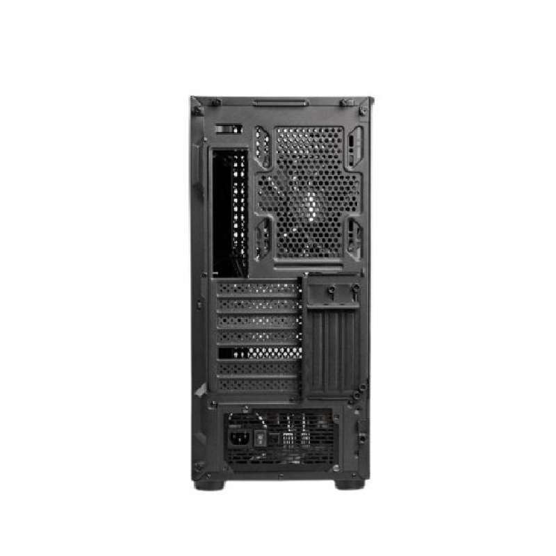 Jual Casing Komputer Gaming Pccooler Master Me200 Black / Hitam | Pc ...