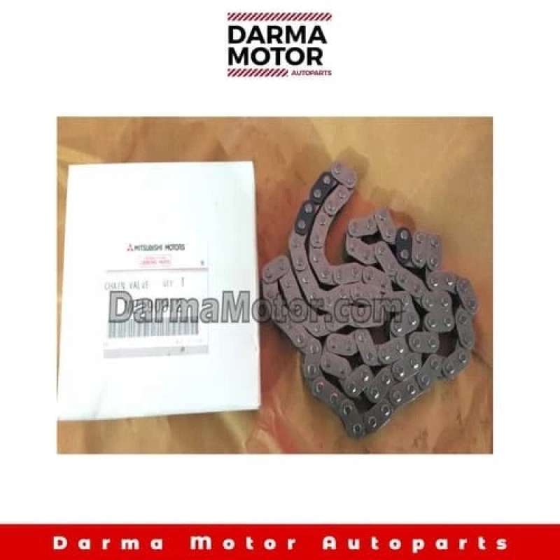 Promo TIMING CHAIN RANTAI MESIN STRADA L200 TRITON 2.800 4M40 ORI ...