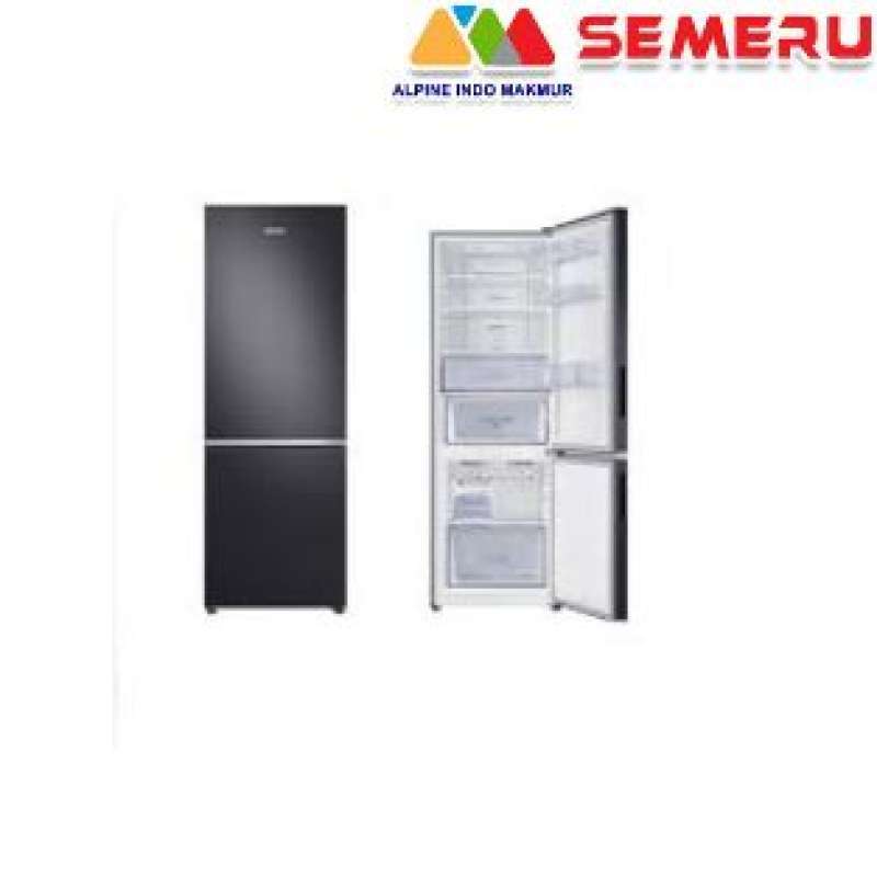 Jual Samsung Kulkas 2 Pintu Bottom Freezer / 315 L Rb-30n4050b1/se Di ...
