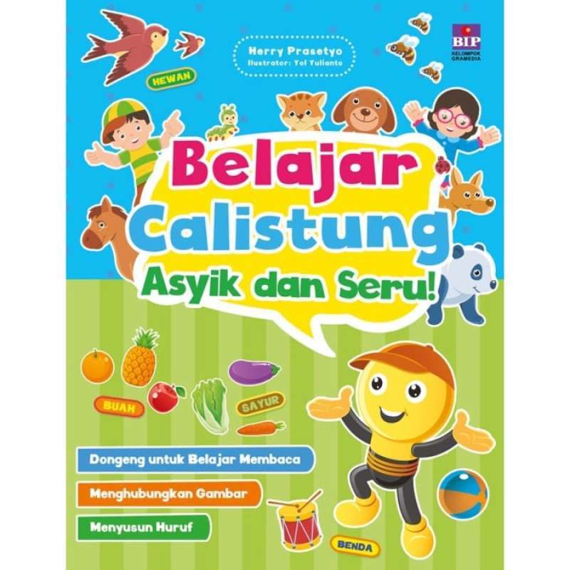 Promo Buku Belajar Calistung Asyik Dan Seru! oleh Herry Prasetyo Diskon ... Promo Buku Belajar Calistung Asyik Dan Seru! oleh Herry Prasetyo Diskon ...