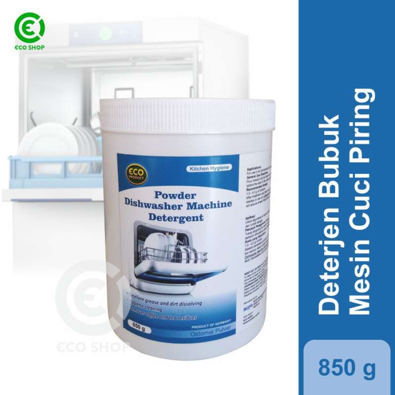 Promo Powder Dishwasher Machine Detergent Diskon 33% Di Seller Jaya ...