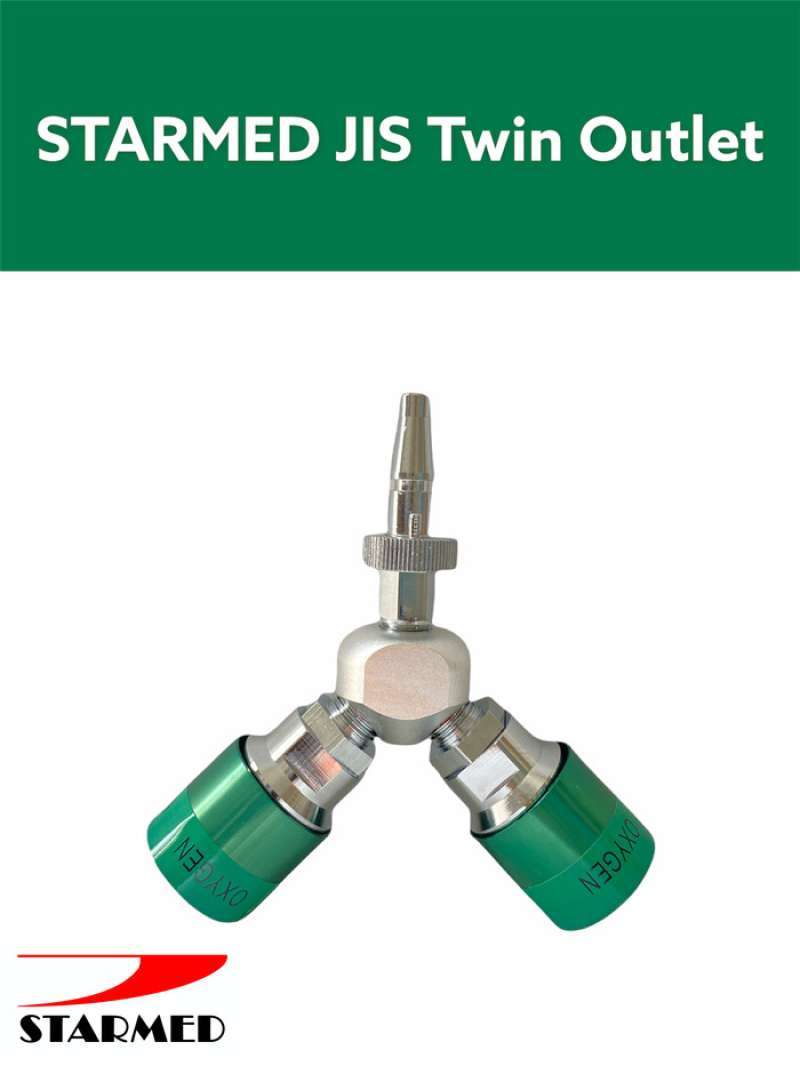 Promo Twin Outlet Untuk Medical Outlet Gas Medis - Oxygen Diskon 33% Di ...