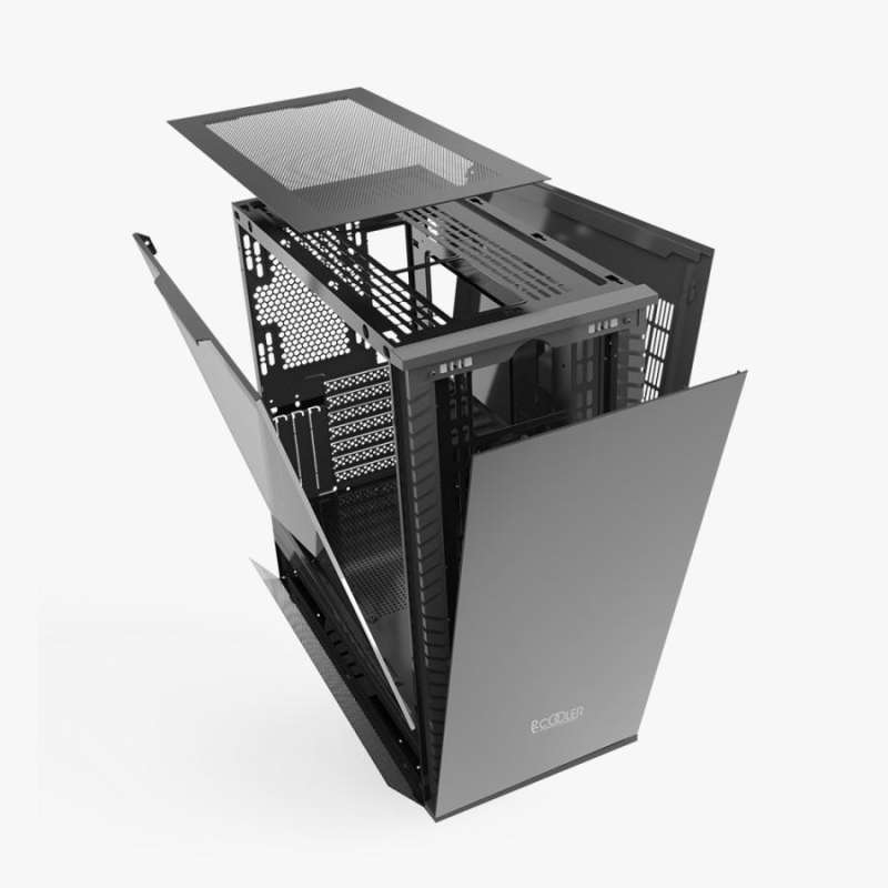 Jual Pc Casing Pccooler Master Ie200 | Casing Komputer Atx Di Seller ...