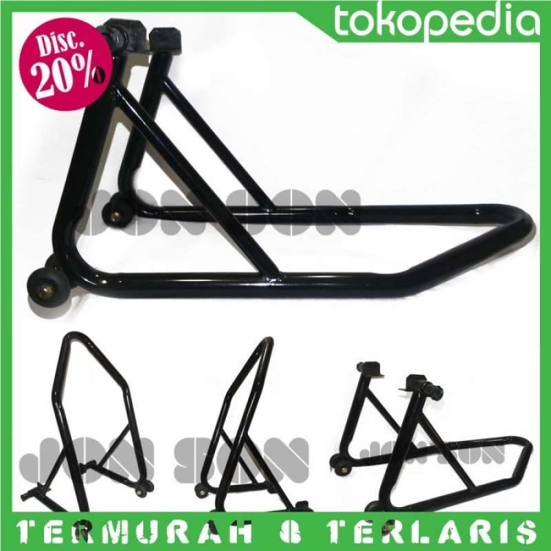 Jual Standar Paddock Motor Sport / Bebek Padock Padok Pedock Pedok ...