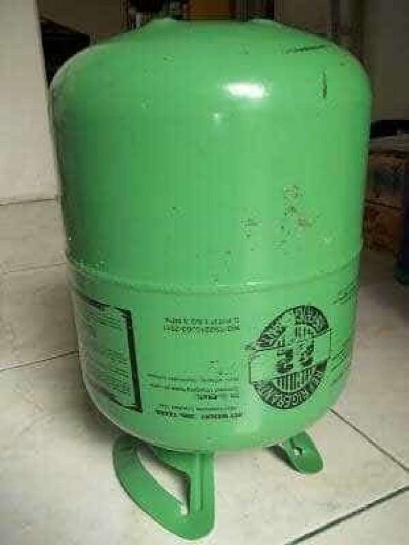 Jual Tabung Preon Kosong Untuk Isi Preon Jenis Apapun. Di Seller Cuans ...
