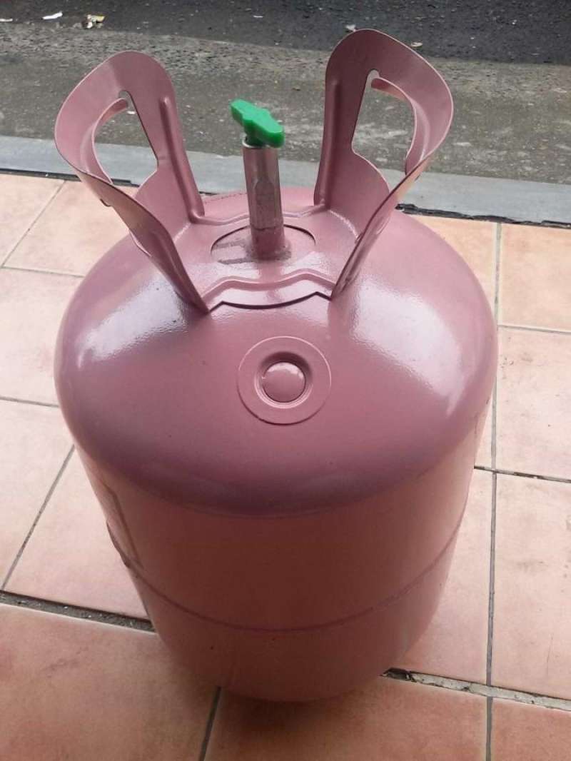 Jual Tabung Preon Kosong Untuk Isi Preon Jenis Apapun. Di Seller Cuans ...