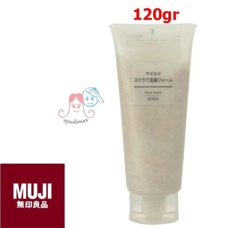 Muji Face Soap Lengkap Harga Terbaru Mei 2024 | Blibli