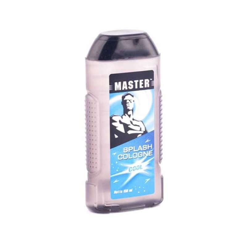 Promo Master Splash Cologne Cool 150ml Diskon 23% Di Seller Jamica ...
