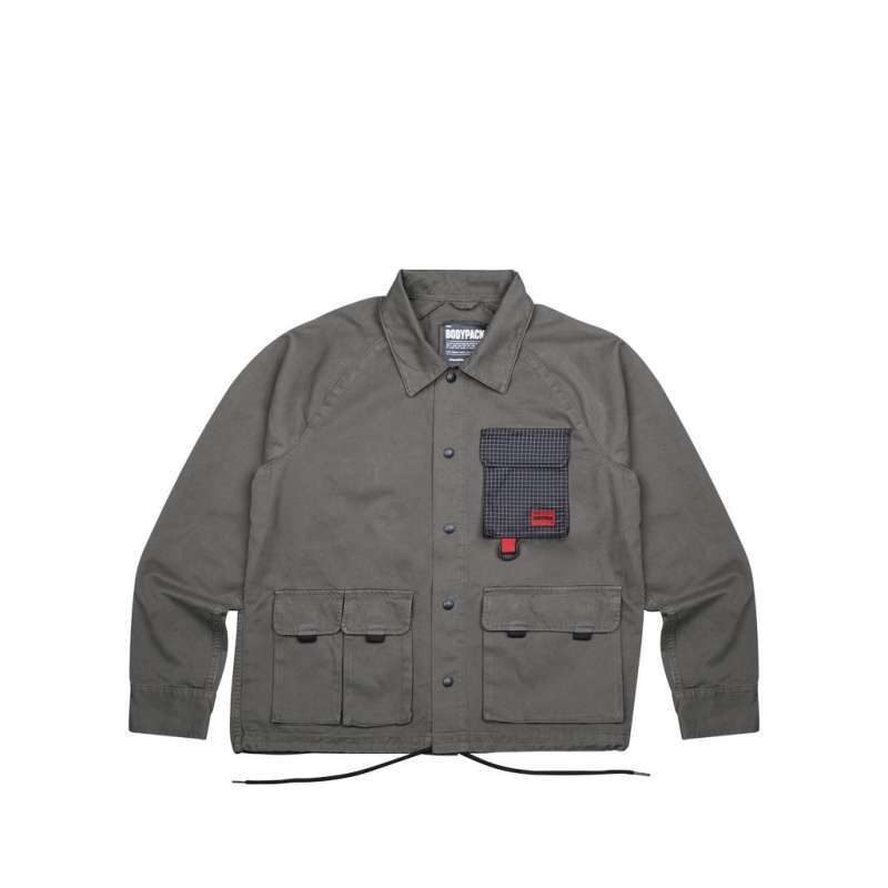 Jual Bodypack Denzel Jacket - Olive - Xl Di Seller Bodypack Official ...