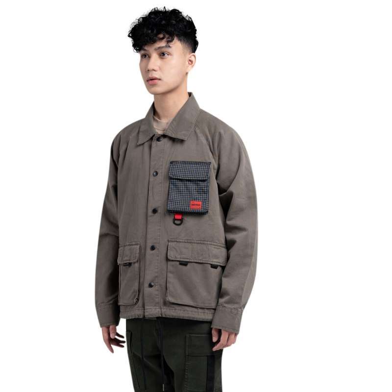 Jual Bodypack Denzel Jacket - Olive - Xl Di Seller Bodypack Official ...