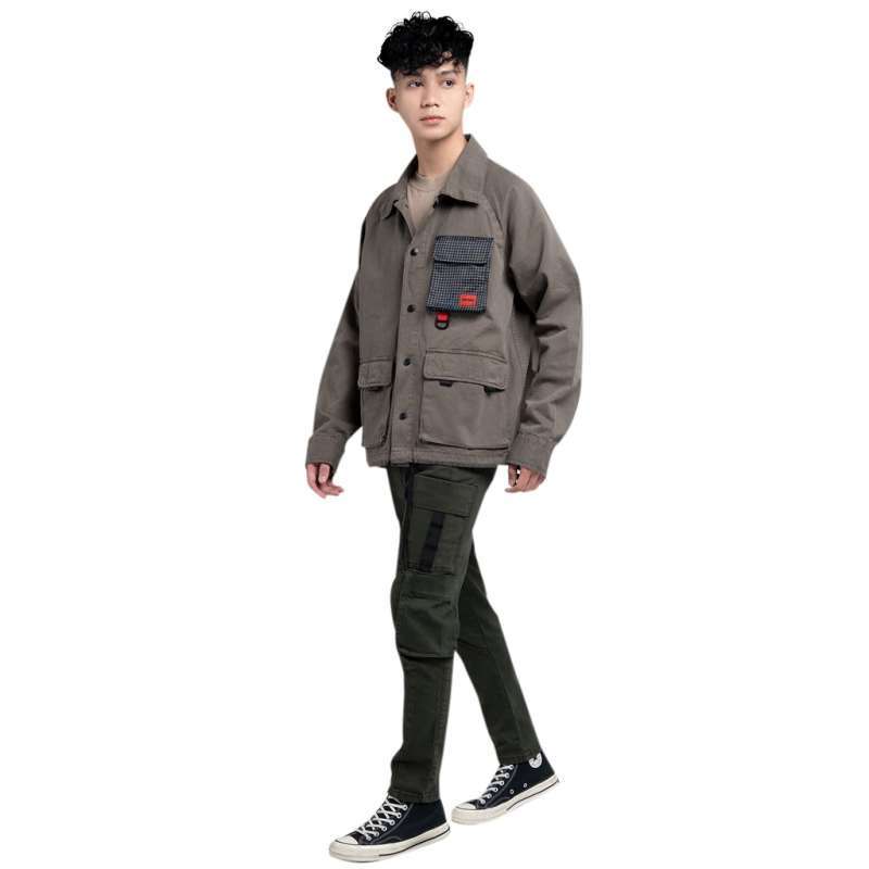 Jual Bodypack Denzel Jacket - Olive - Xl Di Seller Bodypack Official ...