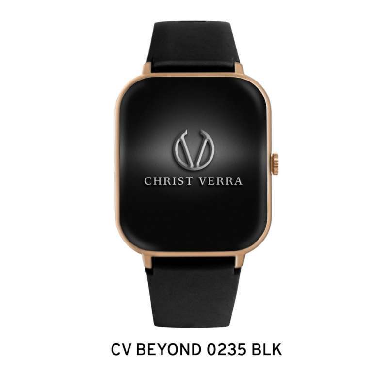Promo Jam Tangan Smartwatch Christ Verra Cv Beyond 0235 Series Ii ...